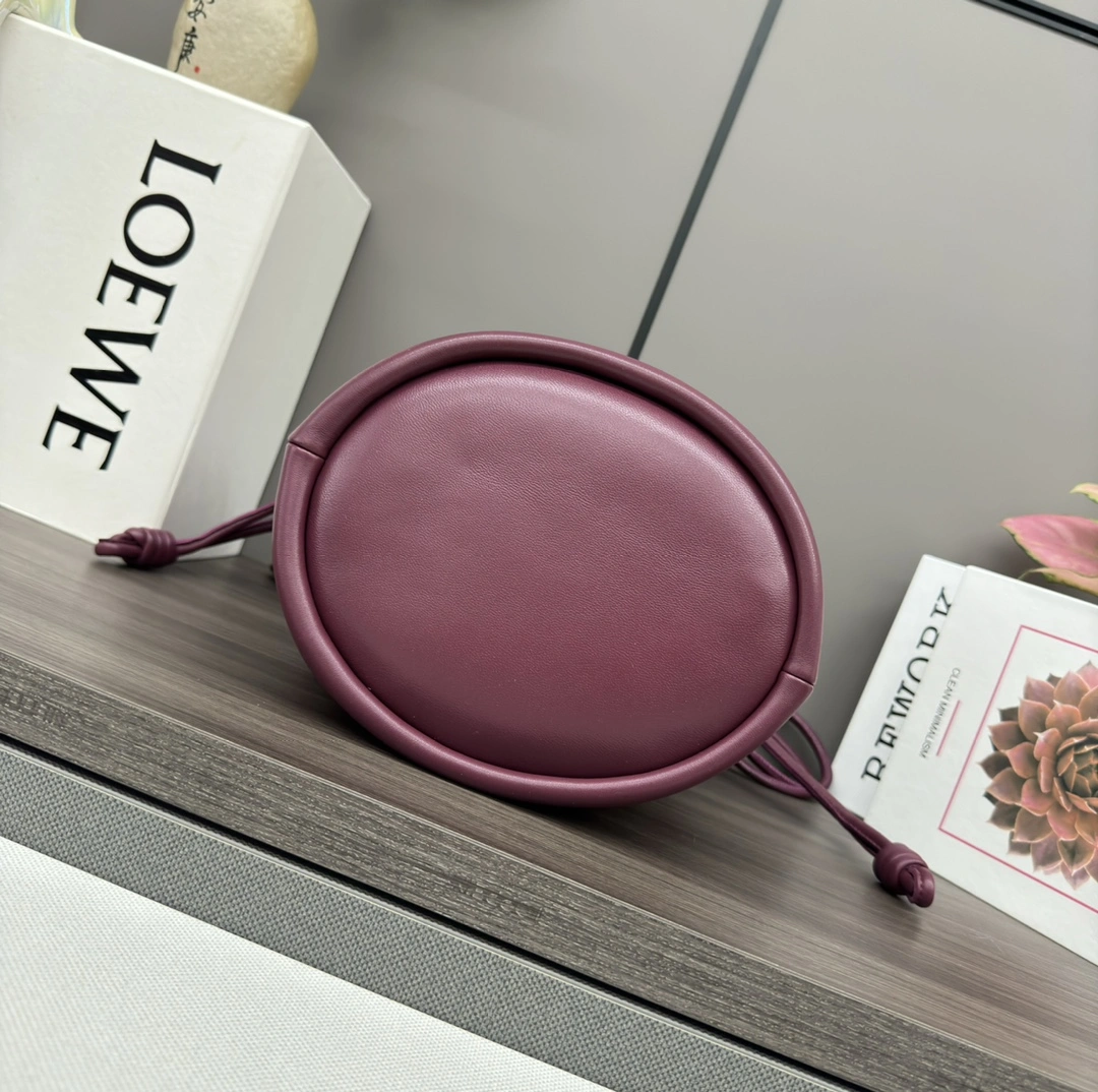 Value-priced Loewe Bucket Bags
