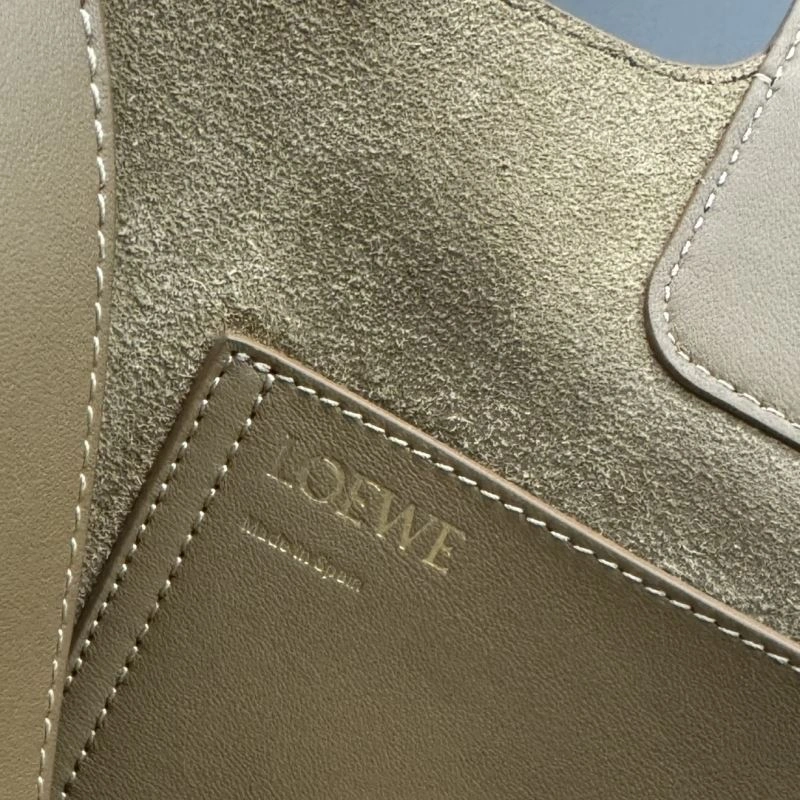 Authentic Loewe Bucket Bags