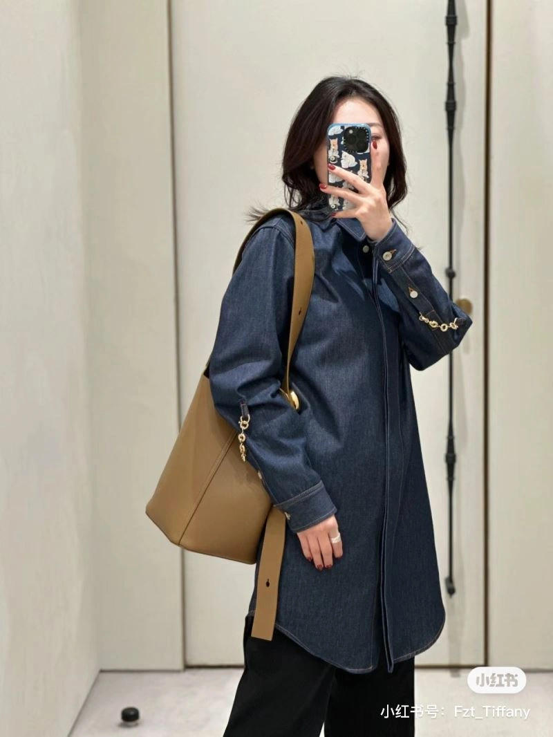 Authentic Loewe Bucket Bags