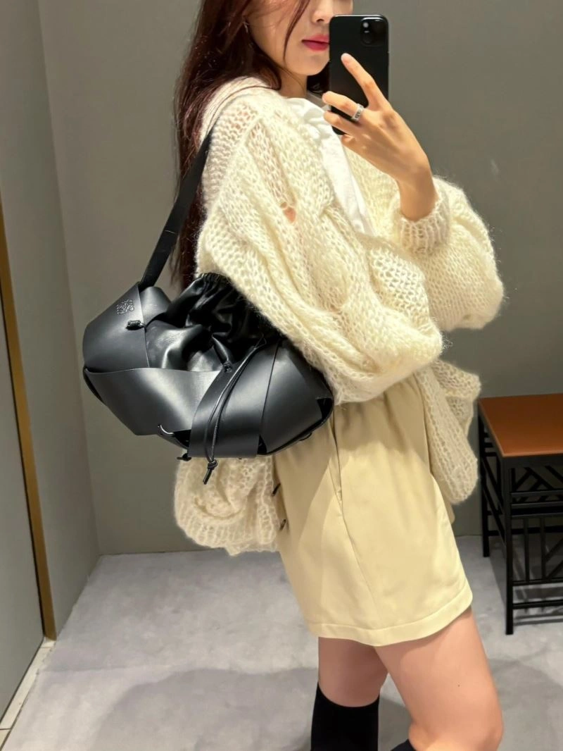 Affordable Loewe Bucket Bags