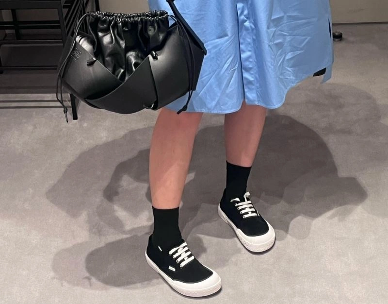 Affordable Loewe Bucket Bags