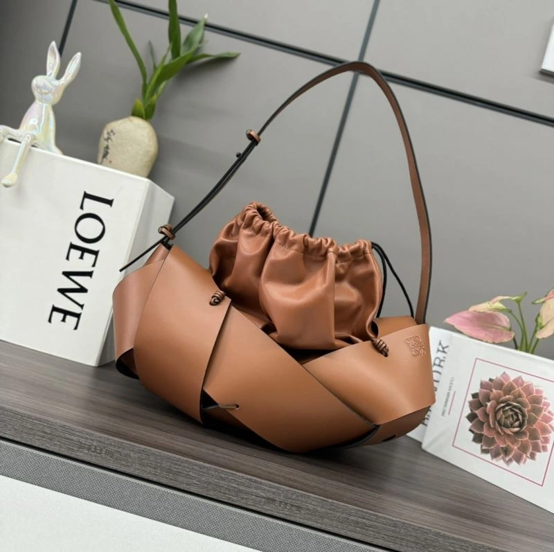 Loewe Bucket Bags