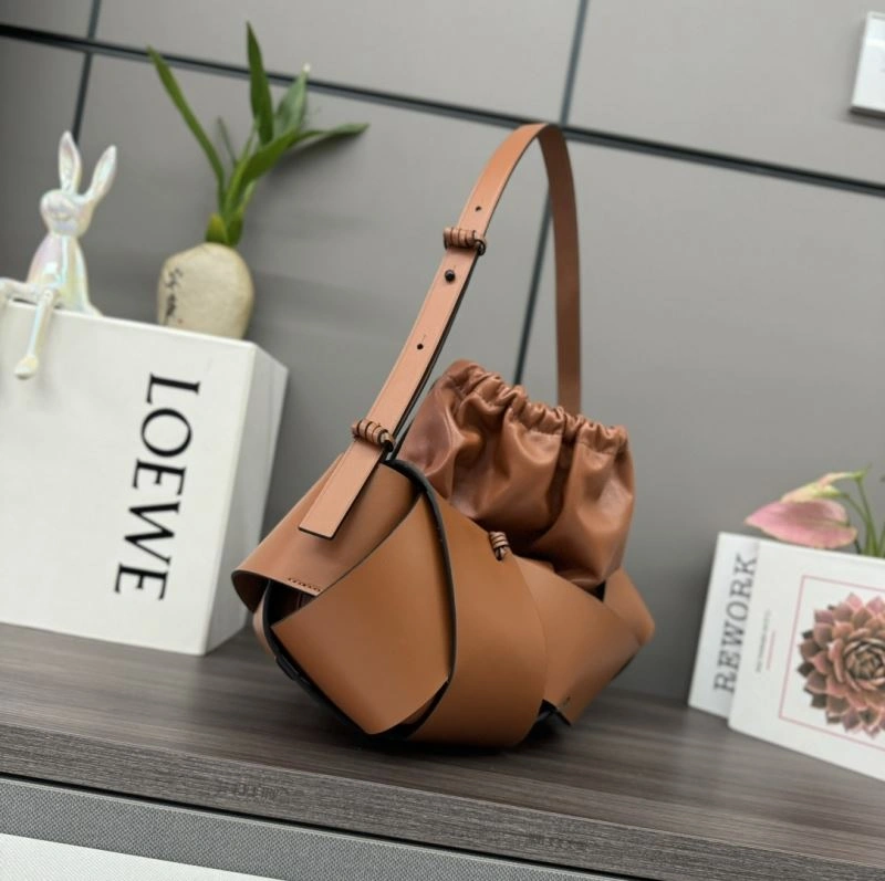 Accurate model Loewe Bucket Bags