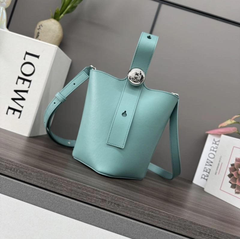 Loewe Bucket Bags