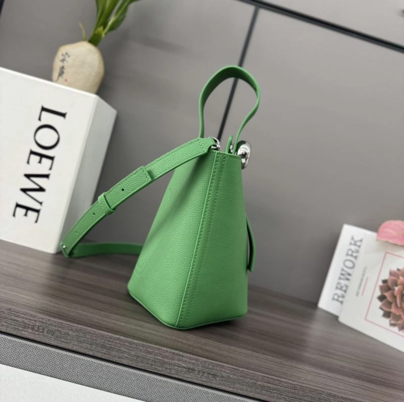 Exact replica Loewe Bucket Bags