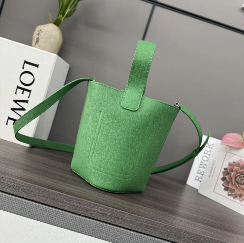 Exact replica Loewe Bucket Bags