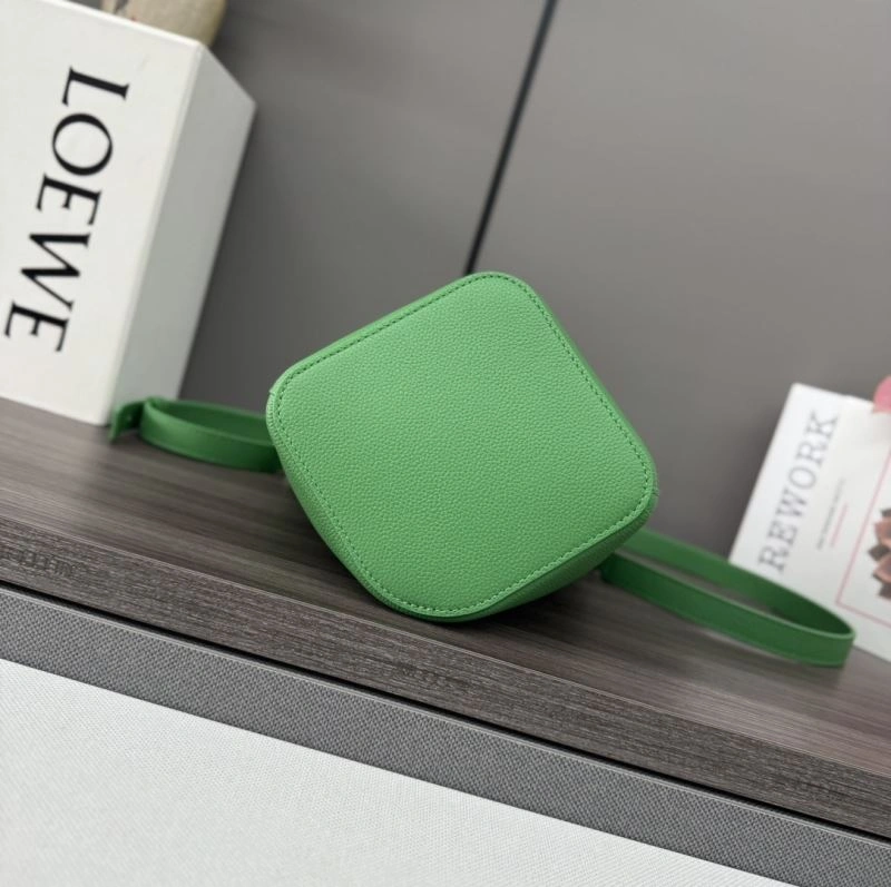 Exact replica Loewe Bucket Bags