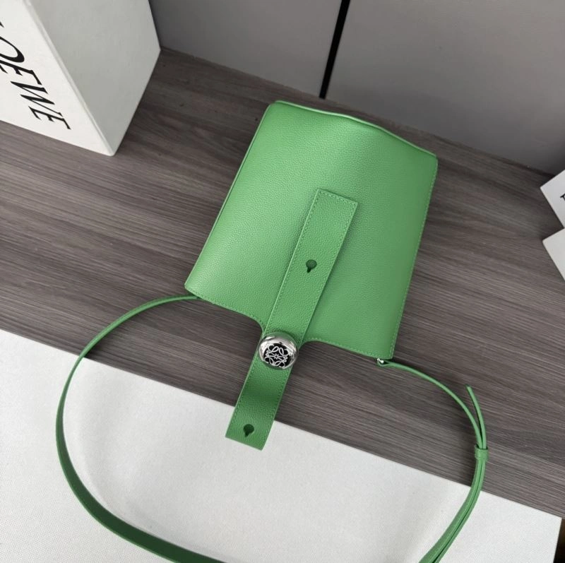 Exact replica Loewe Bucket Bags