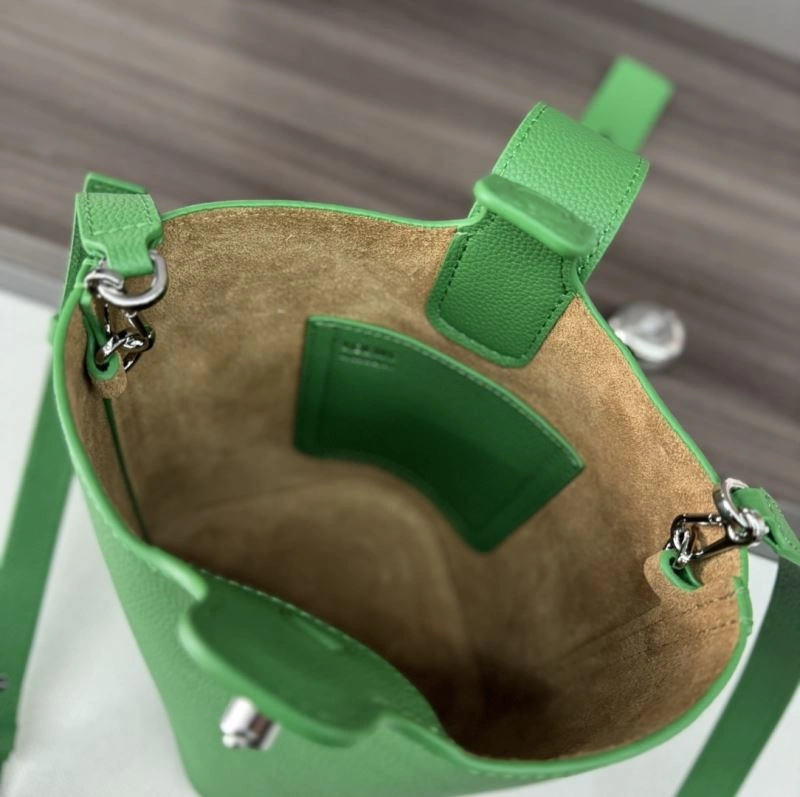 Exact replica Loewe Bucket Bags