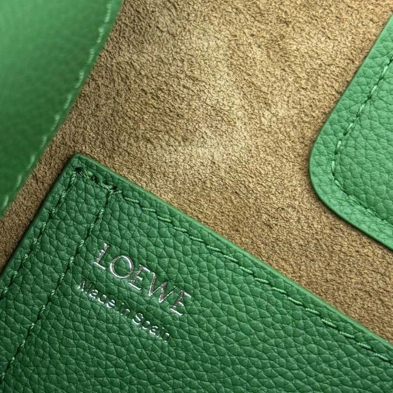 Exact replica Loewe Bucket Bags