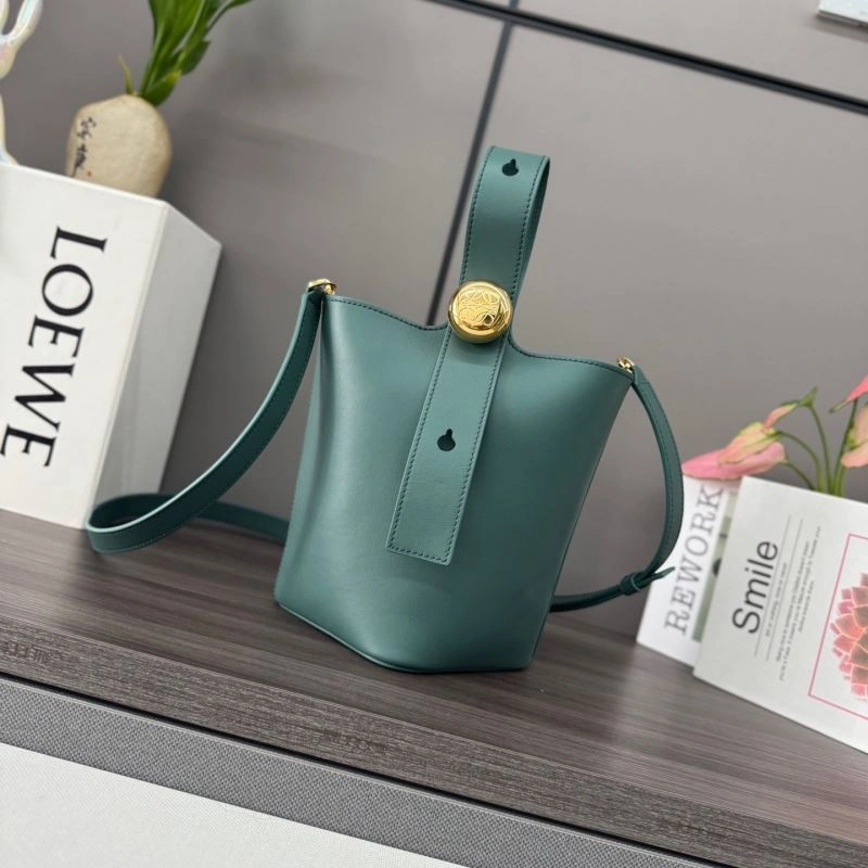 Loewe Bucket Bags