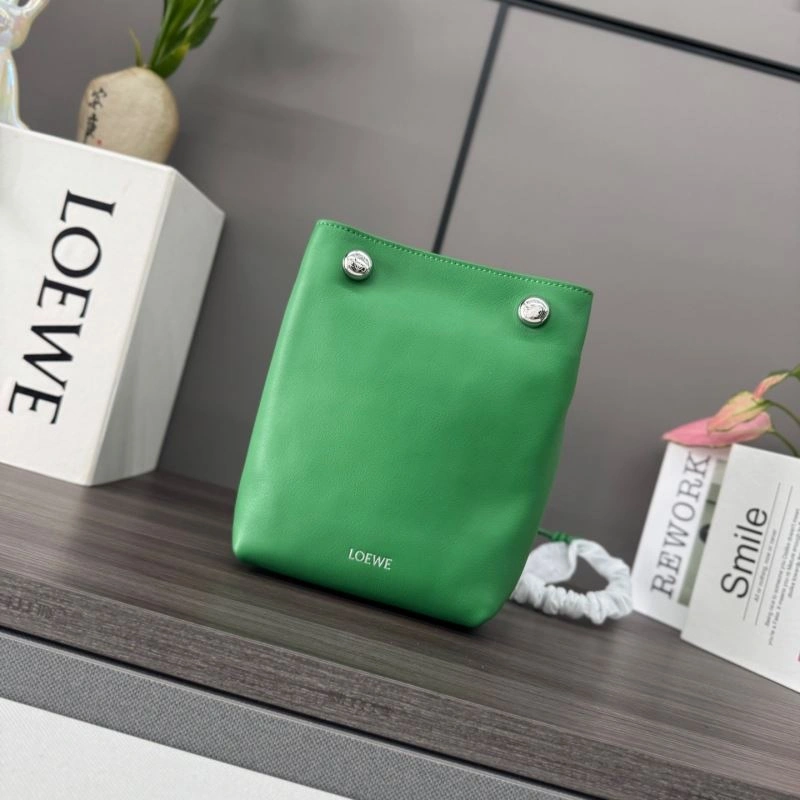 Loewe Bucket Bags