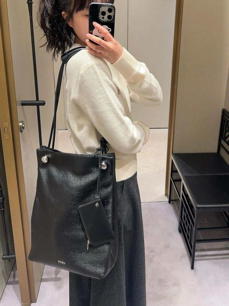 Top mirror Loewe Bucket Bags