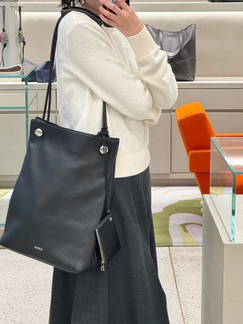 Top mirror Loewe Bucket Bags