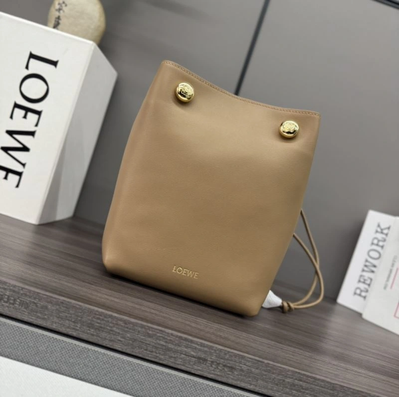 Loewe Bucket Bags