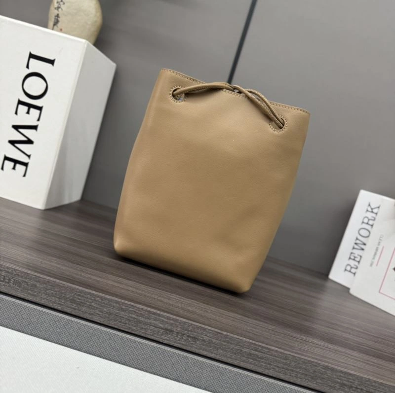 Authentic Loewe Bucket Bags