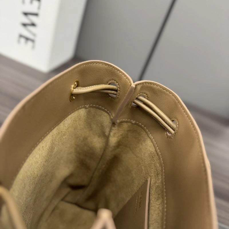 Authentic Loewe Bucket Bags