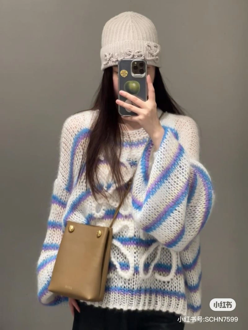 Authentic Loewe Bucket Bags