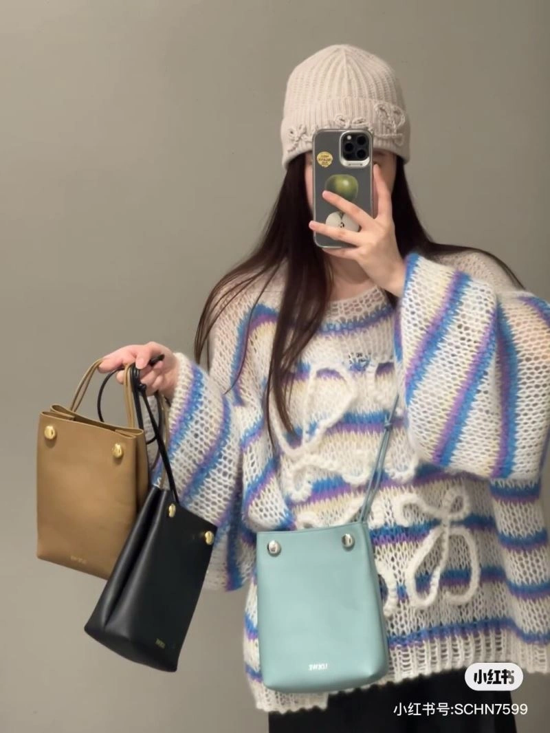 Authentic Loewe Bucket Bags