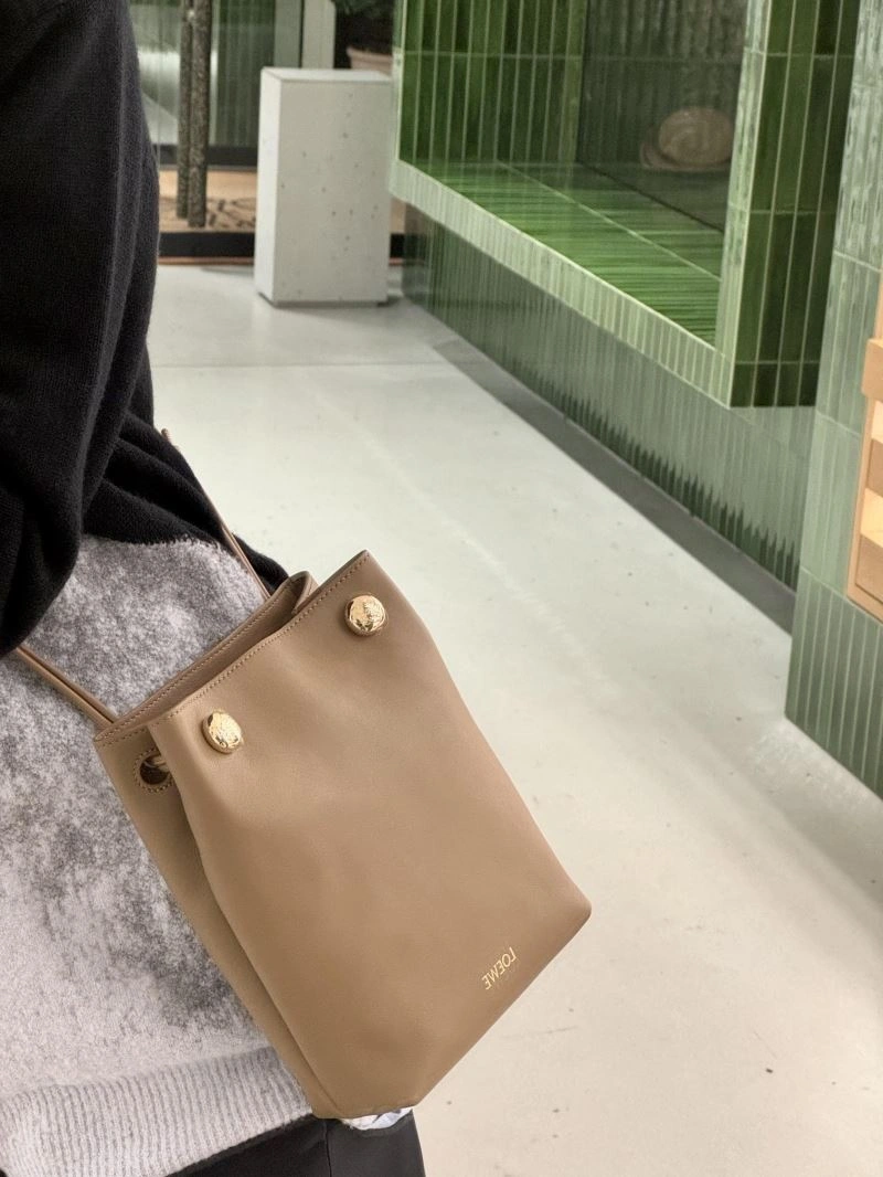 Authentic Loewe Bucket Bags