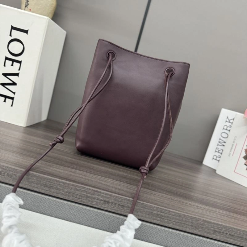 Exact replica Loewe Bucket Bags