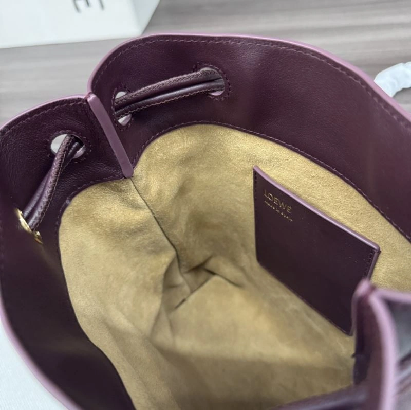 Exact replica Loewe Bucket Bags