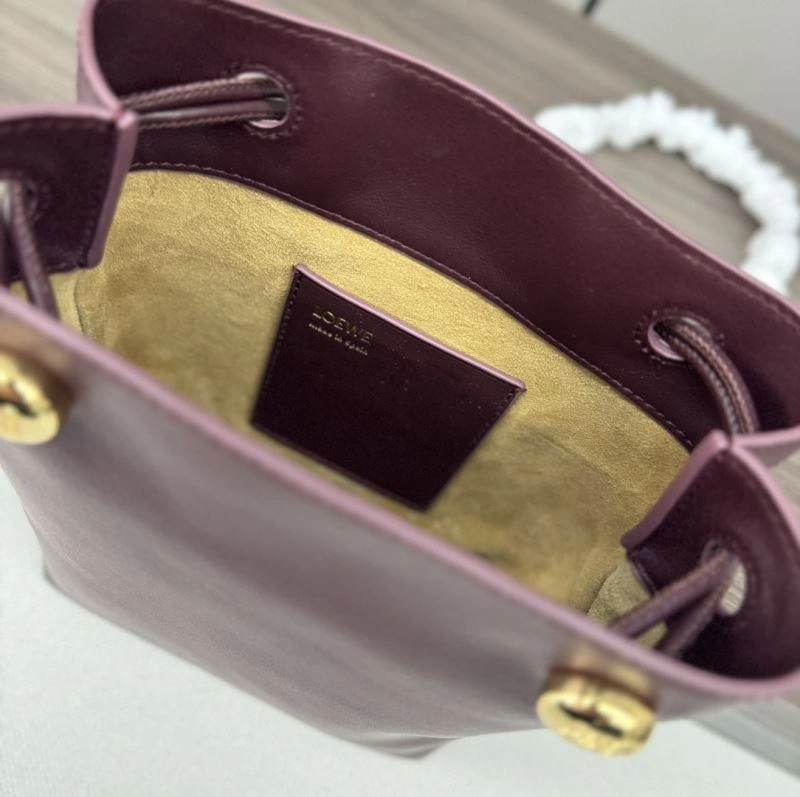 Exact replica Loewe Bucket Bags