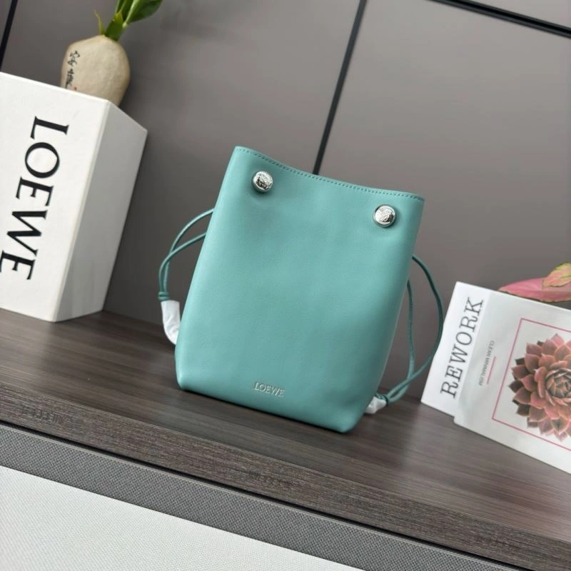Loewe Bucket Bags