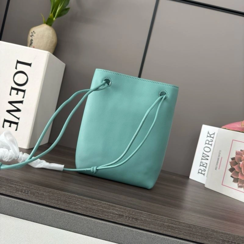 Authentic Loewe Bucket Bags