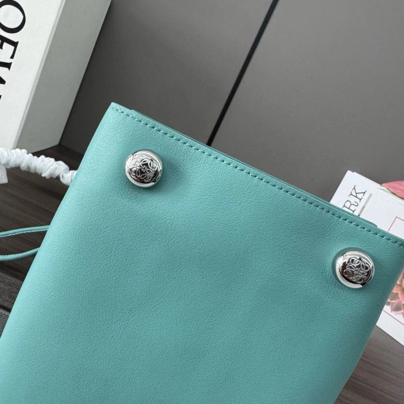 Authentic Loewe Bucket Bags