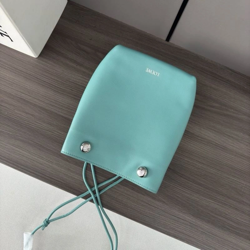 Authentic Loewe Bucket Bags