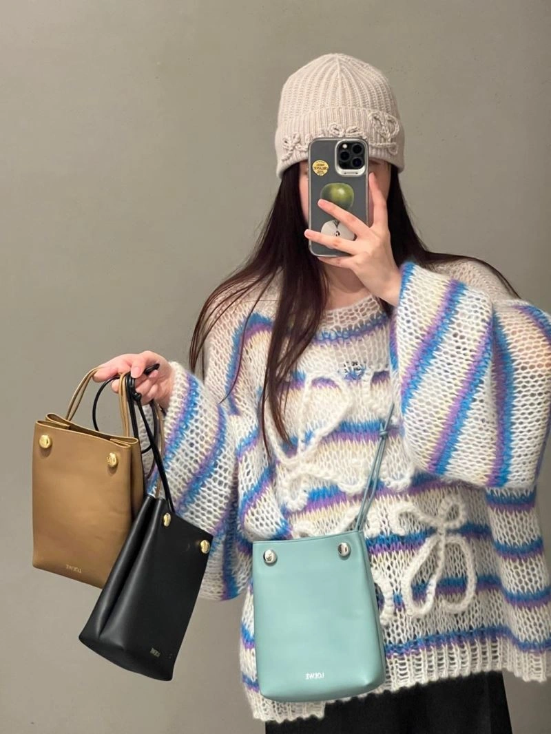 Authentic Loewe Bucket Bags