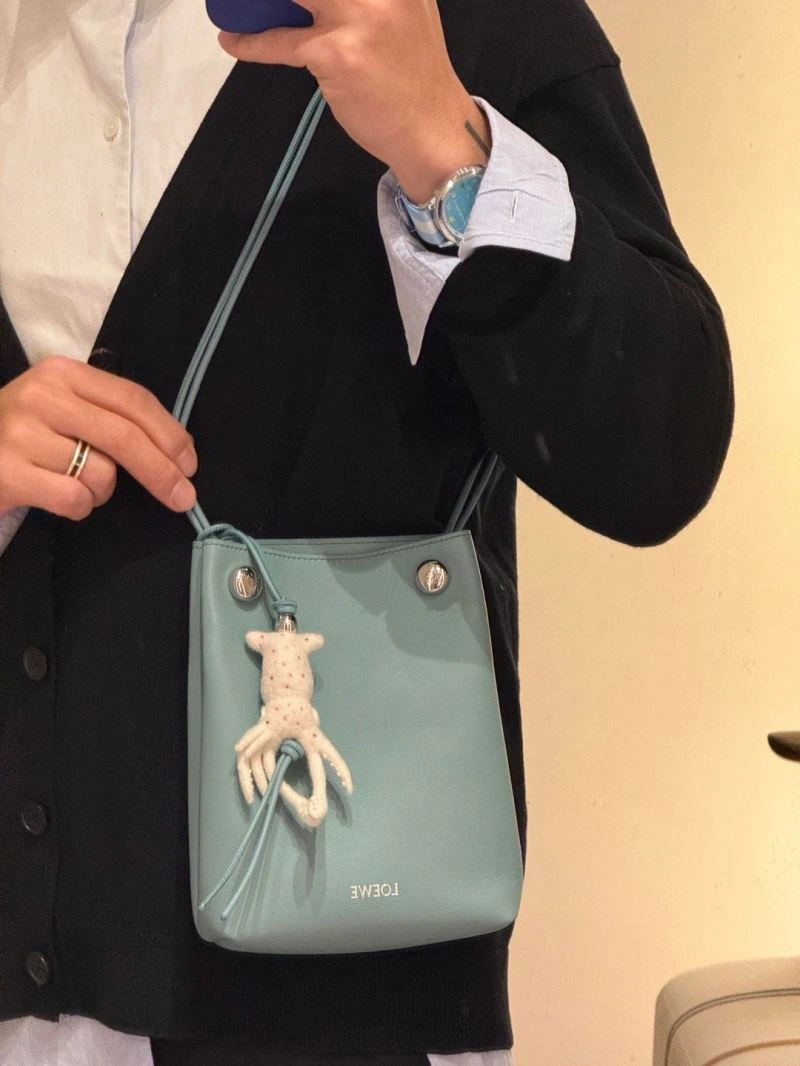 Authentic Loewe Bucket Bags