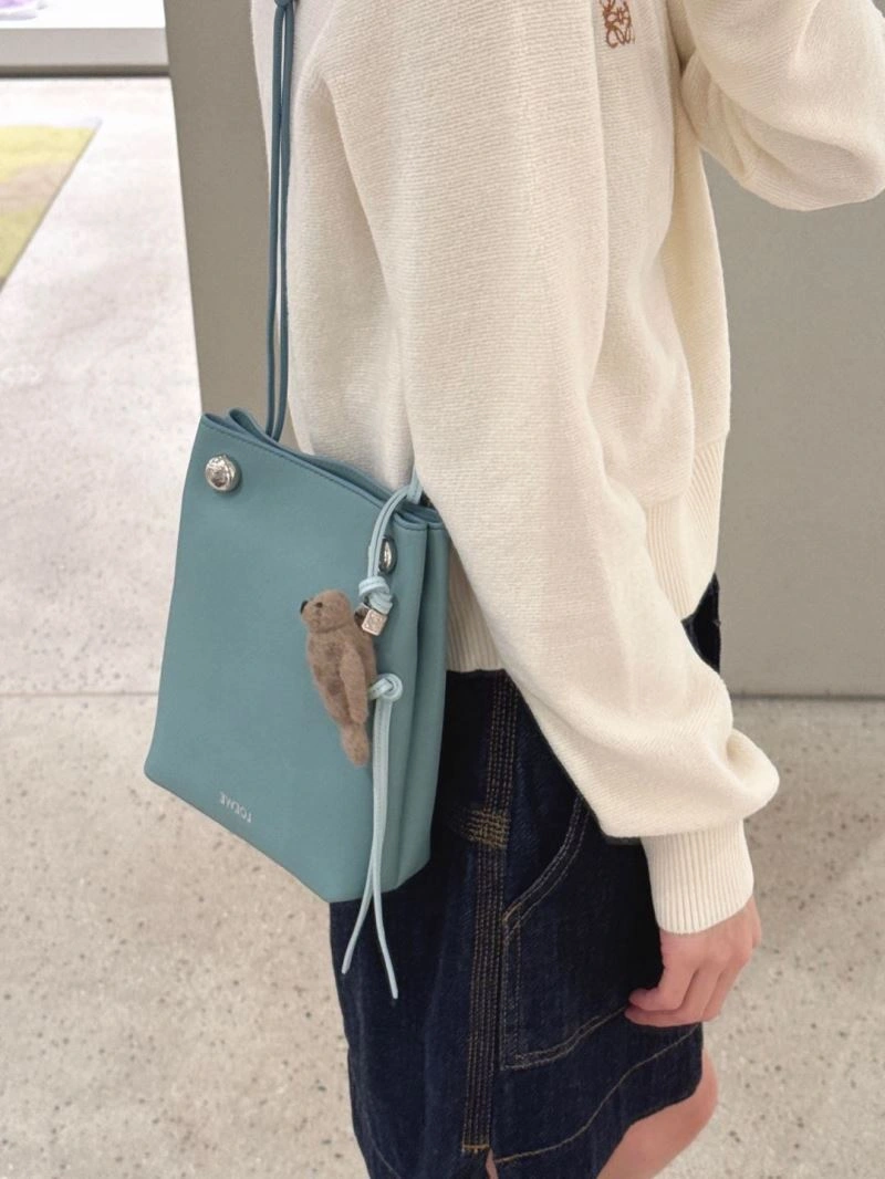 Authentic Loewe Bucket Bags