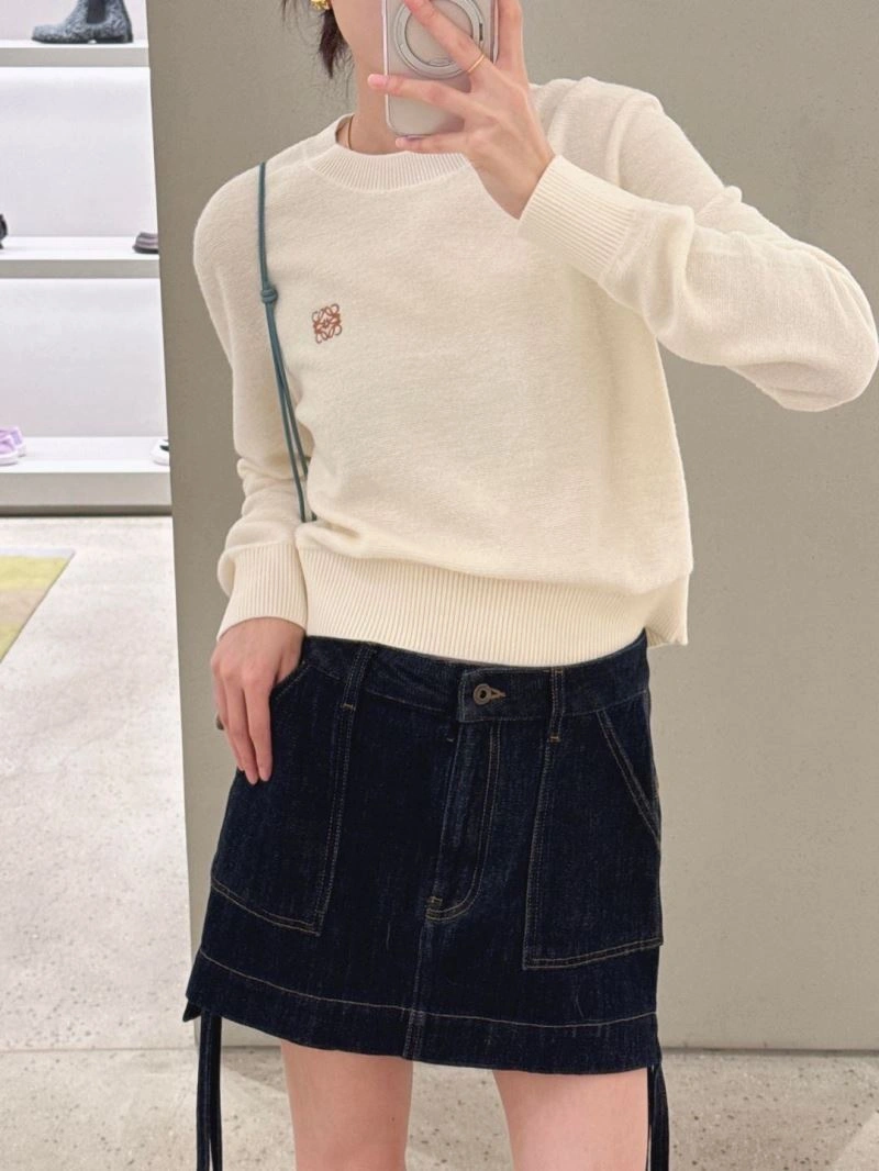 Authentic Loewe Bucket Bags