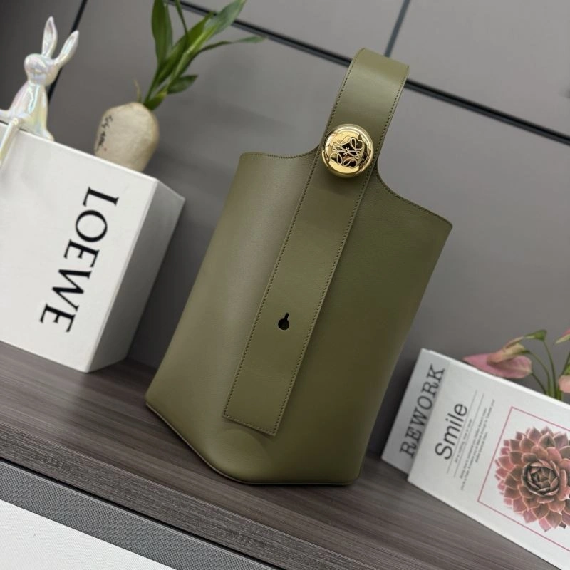 Loewe Bucket Bags