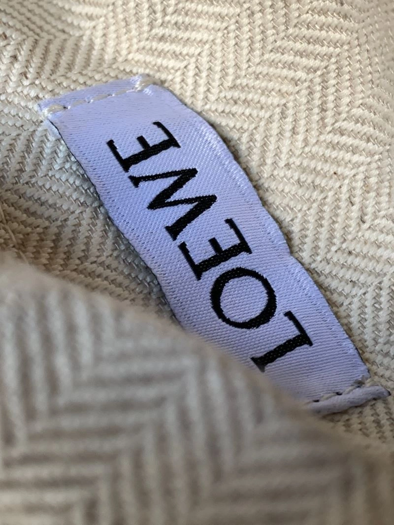 Brand-authenticated Loewe Bucket Bags