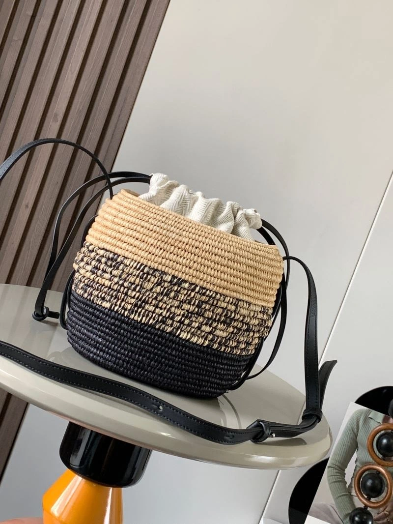 1:1 copy Loewe Bucket Bags