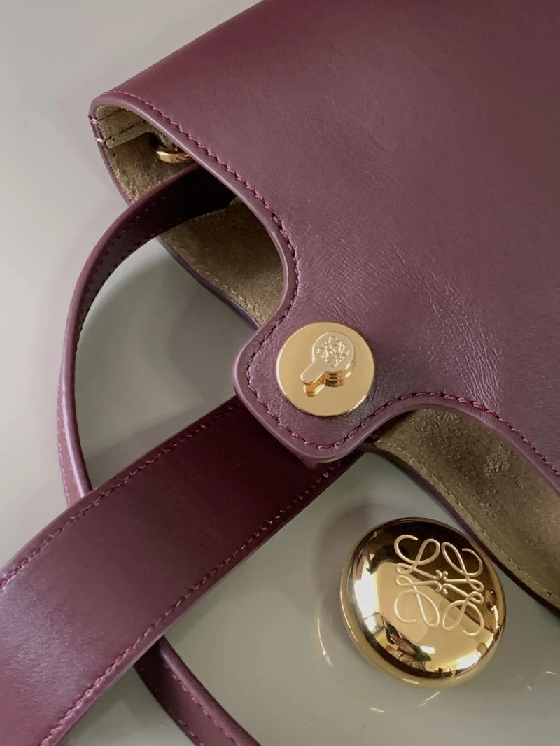 Perfect replica Loewe Bucket Bags