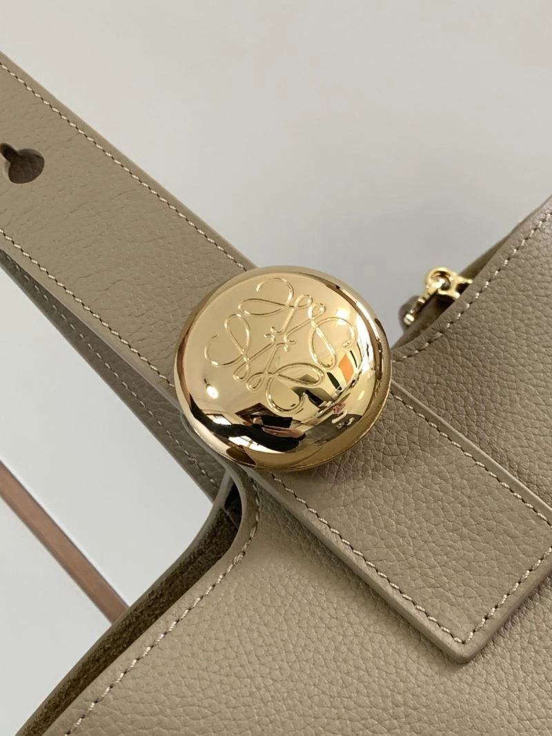 Low-cost Loewe Bucket Bags