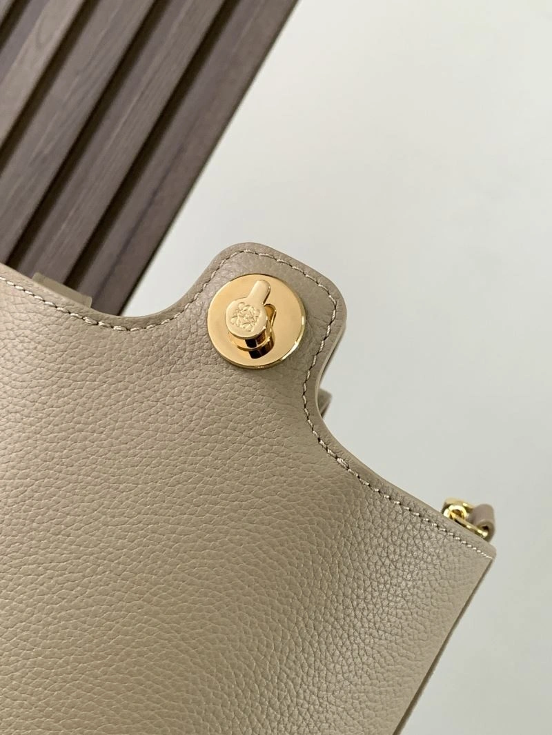 Low-cost Loewe Bucket Bags