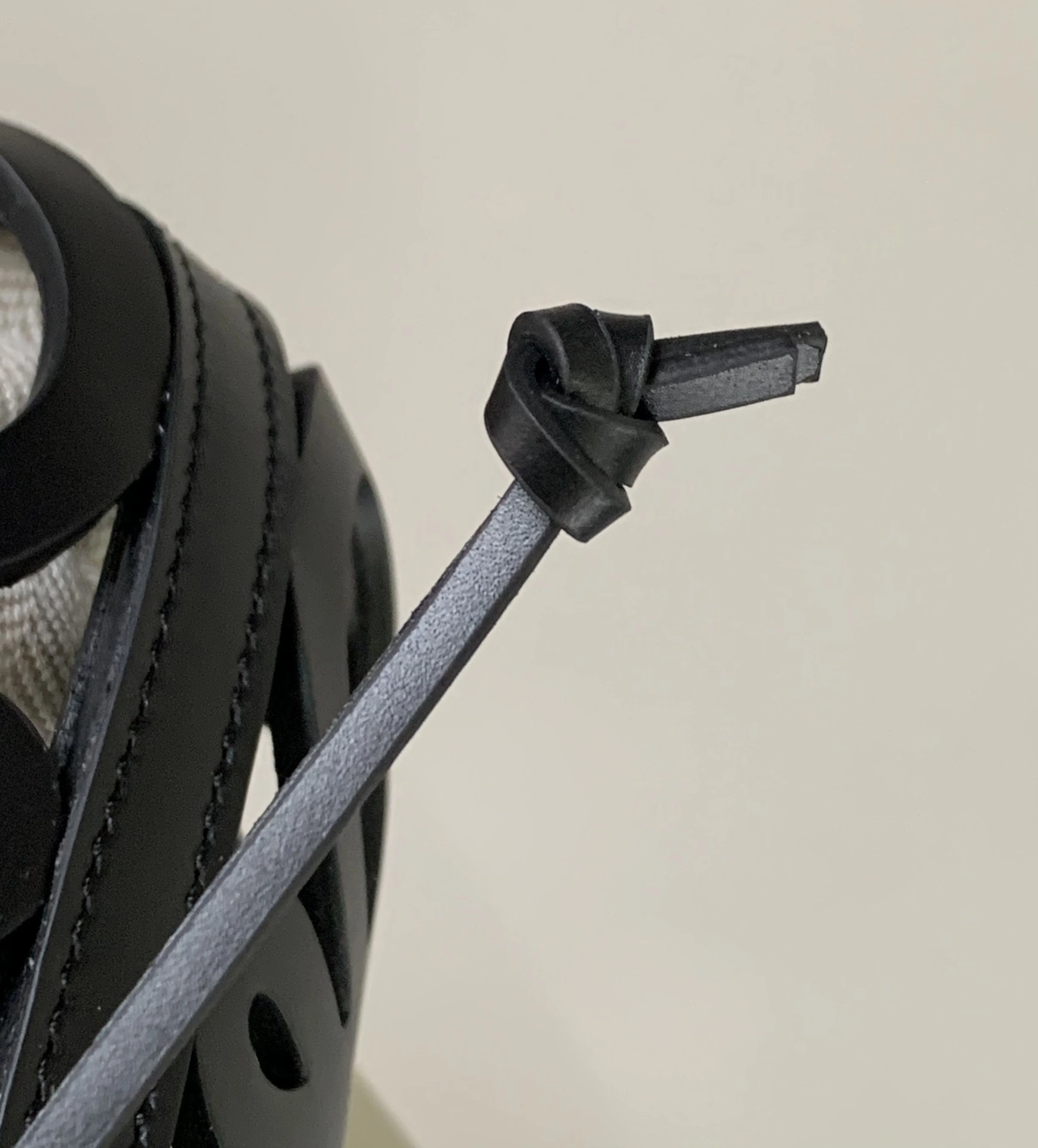 Exact replica Loewe Bucket Bags