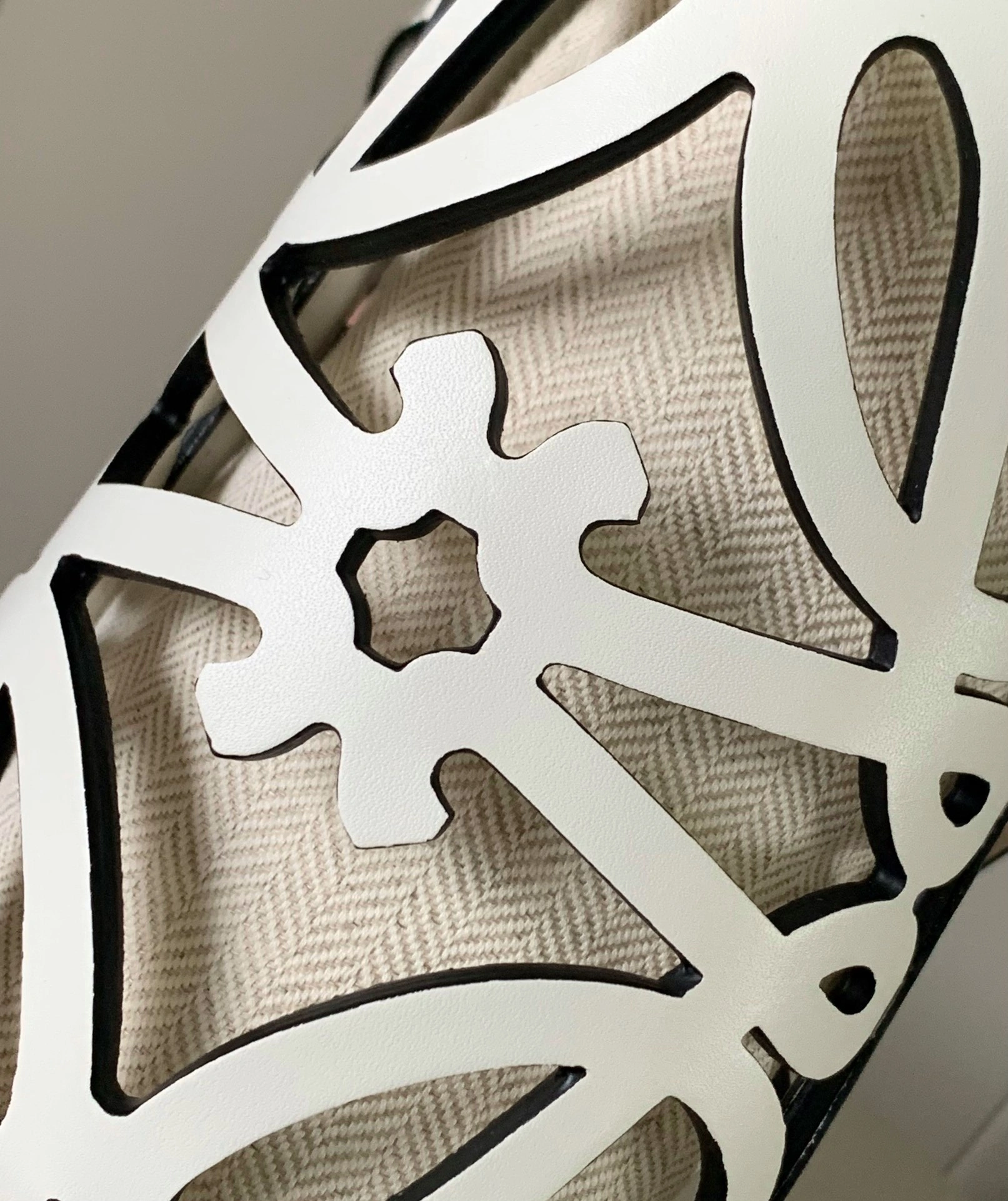 Exact replica Loewe Bucket Bags