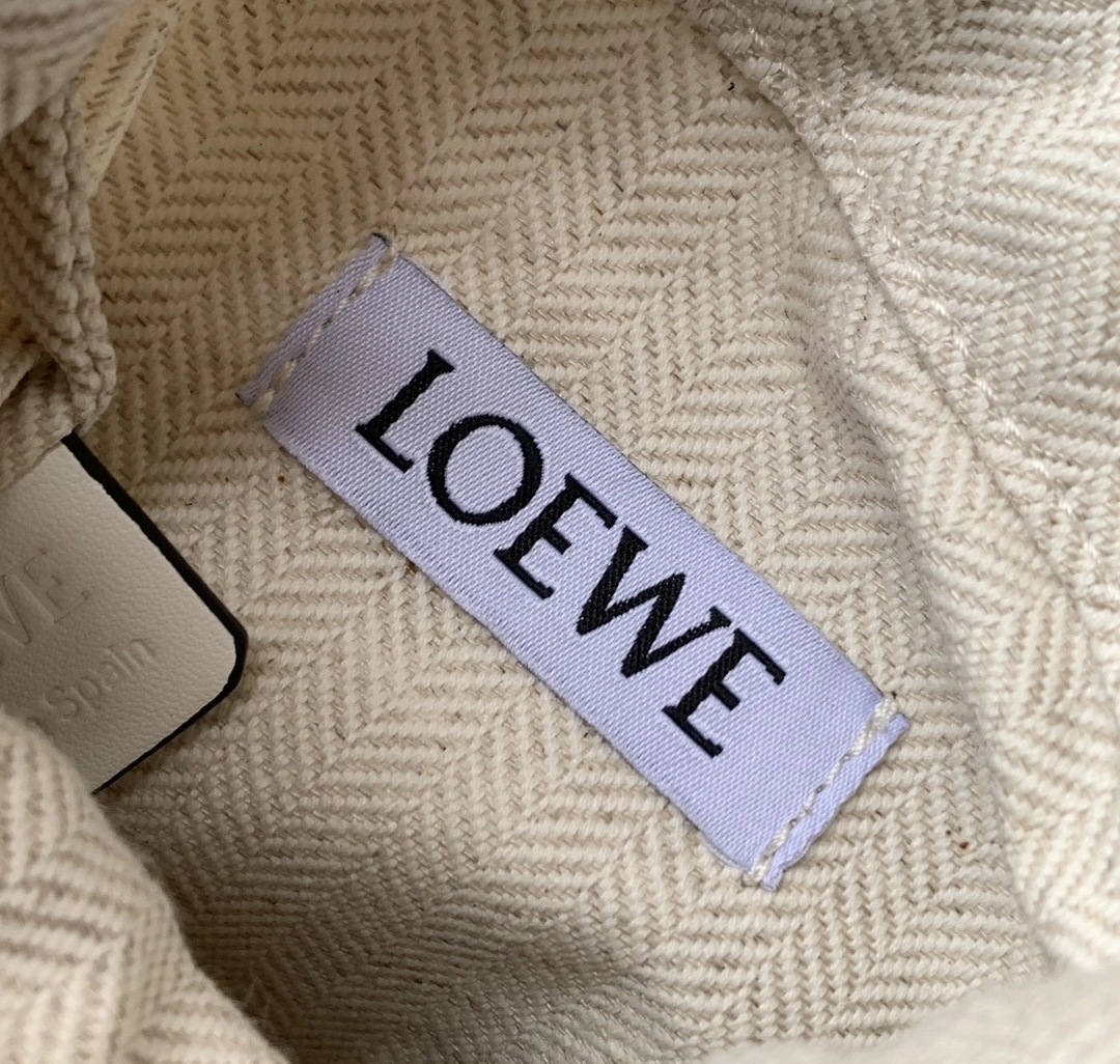 Exact replica Loewe Bucket Bags