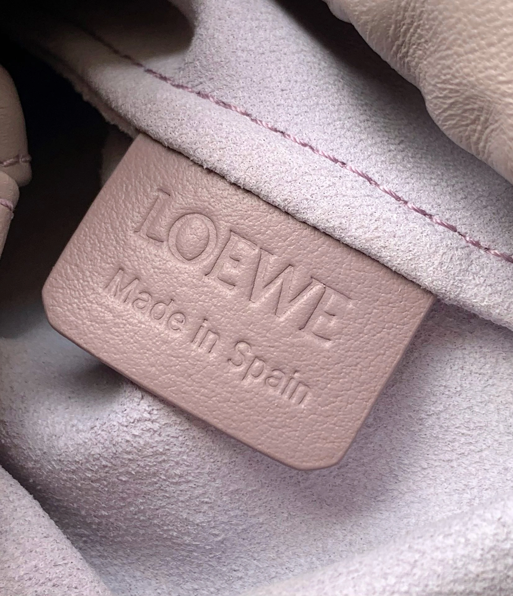 Mirror quality Loewe Bucket Bags