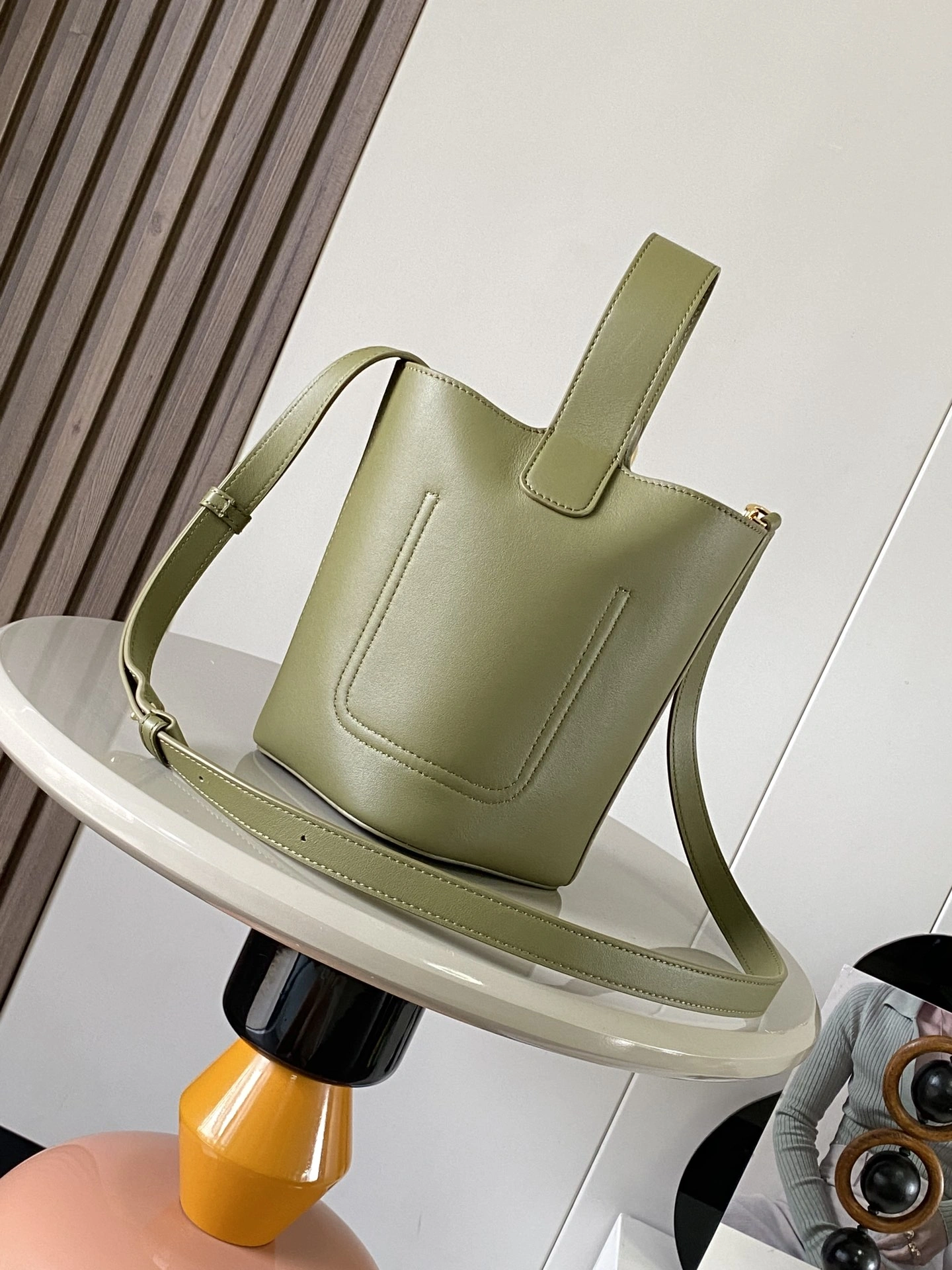 1:1 copy Loewe Bucket Bags