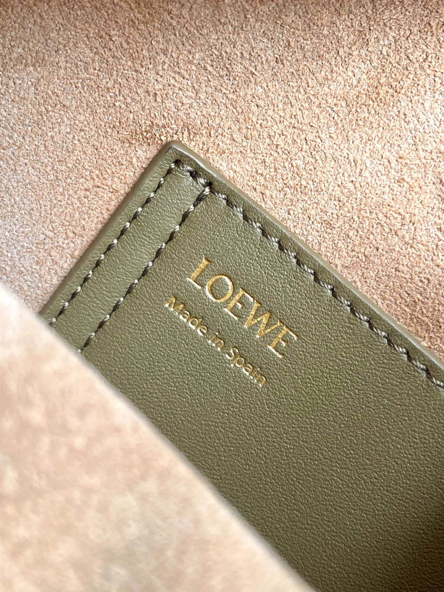 1:1 copy Loewe Bucket Bags