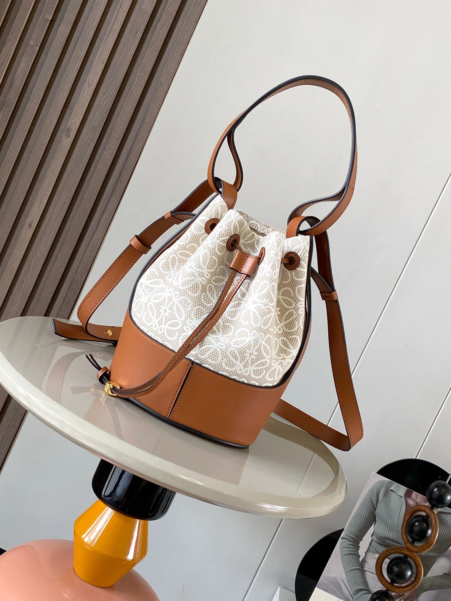 Loewe Bucket Bags