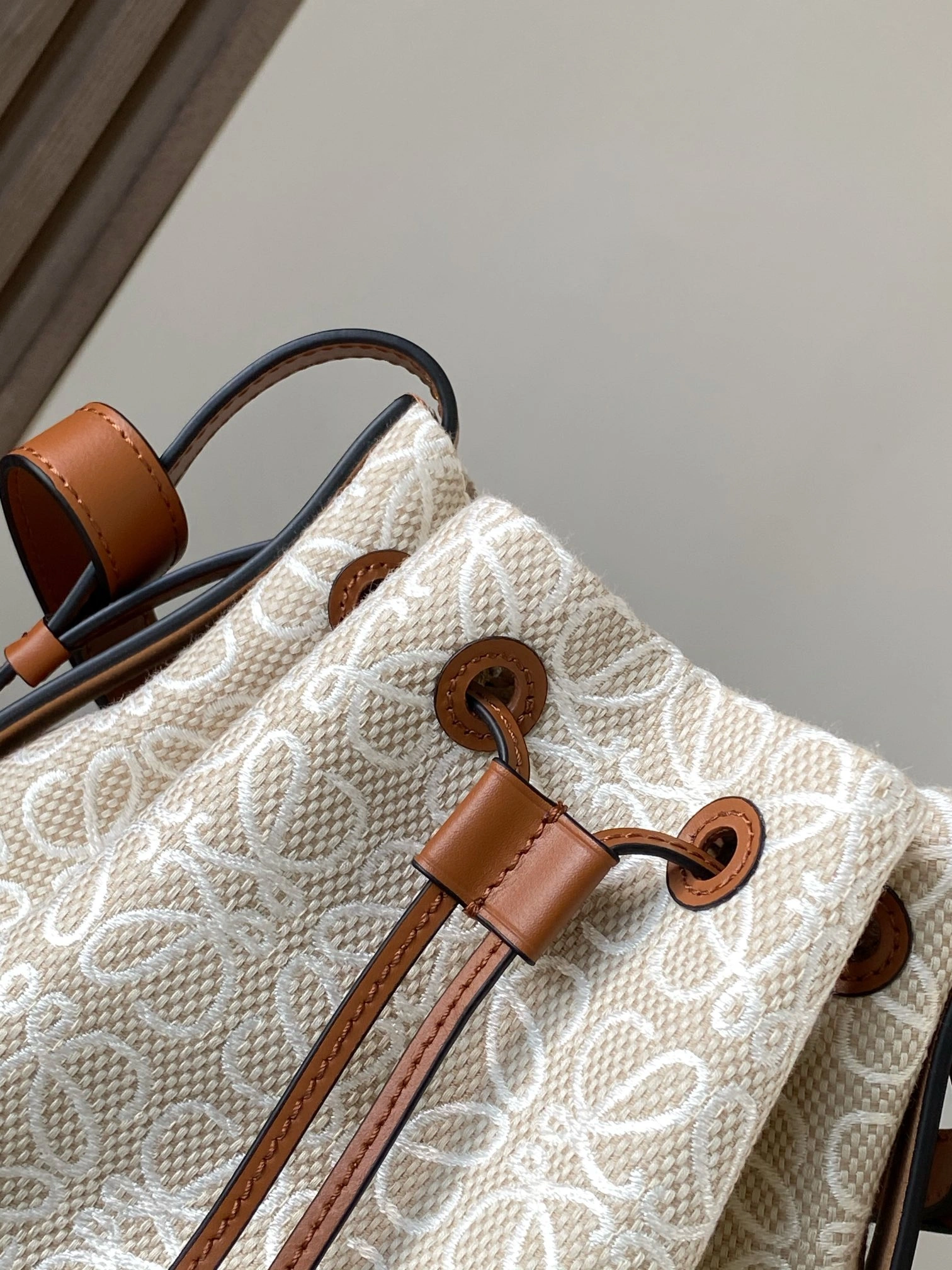 Official Loewe Bucket Bags