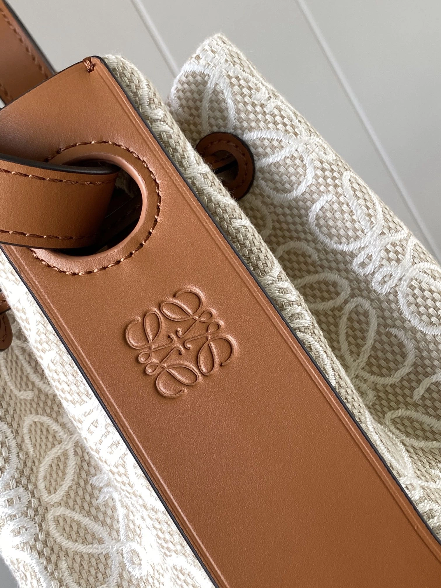 Official Loewe Bucket Bags